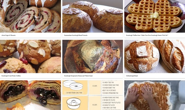 Blog – Northwest Sourdough